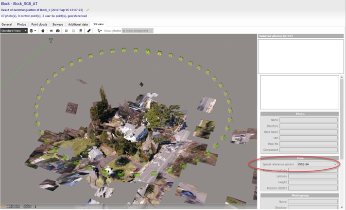 iTwin Capture - Using Thermal Imagery with iTwin Capture Modeler - Communities