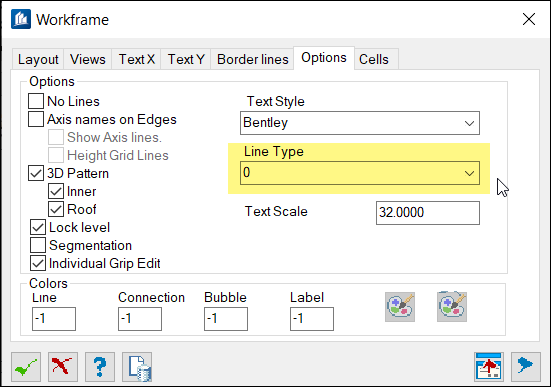 ProStructures - Settings for accurate snapping of the AccuSnaps in ...