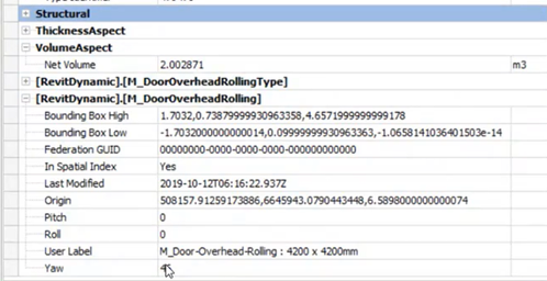 Digital Twins Knowlege Base - Modifying Default Mapping for IFC Exports - Communities