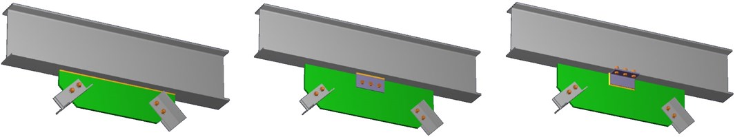RAM | STAAD | ADINA - Vertical Gusset Connections - Communities