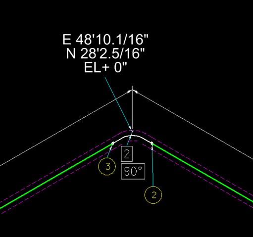 OpenPlant - How to Add Coordinate Information with the Comment in the ...