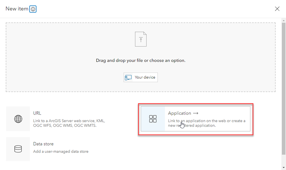 Shared Services - ArcGIS MapServer -ArcGIS Identity (OAuth2) - Communities