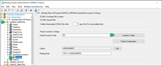 OpenPlant - How to Publish Isometrics in DGN, DWG and PDF Output Formats in OpenPlant Isometric ...