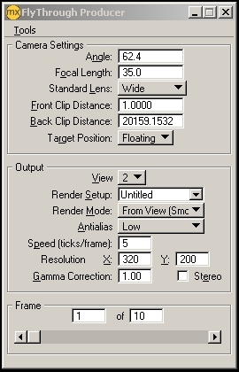 OpenRoads | OpenSite - How to Create Fly Through using the CAD Fly Through Tool - Communities