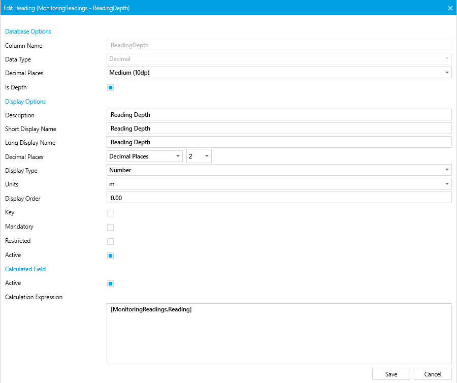gINT | Keynetix - How to show a symbol for Monitoring Point Readings ...