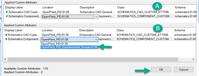 AutoPLANT | OpenPLANT | PlantWise - To Fix the Gap on Placement of Custom Component on Pipeline ...