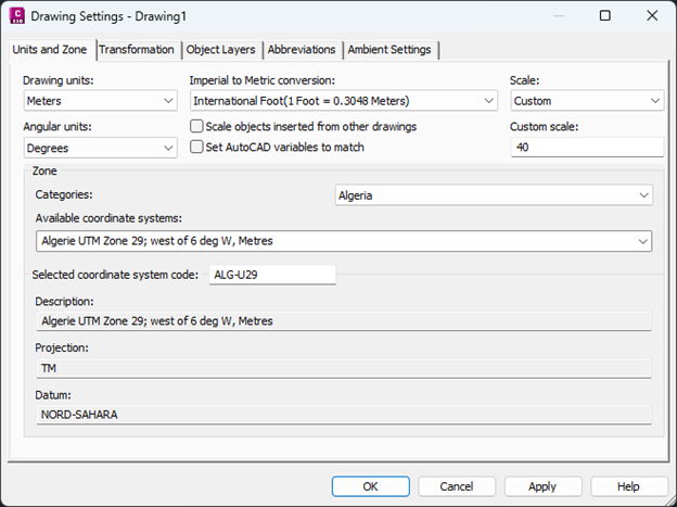 Digital Twins Knowlege Base - Publishing DWG models - Communities