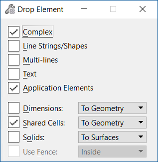 ProStructures - How to trim the portion of the 2D drawing view? - Communities