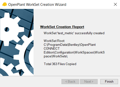 OpenPLANT | AutoPLANT - Unable to Load reports.db file using OpenPlant Project Administrator ...