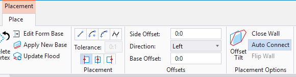 OpenBuildings - UI - The Ribbon, Context Sensitivity - Communities