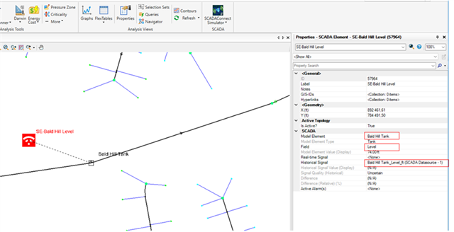 OpenFlows | Water Infrastructure - WaterSight - Preparing WaterGEMS ...