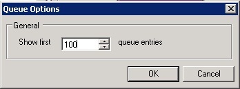 AssetWise ALIM - Increase Queue Entries - Communities