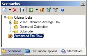 OpenFlows | Water Infrastructure - Understanding Automated Fire Flow ...