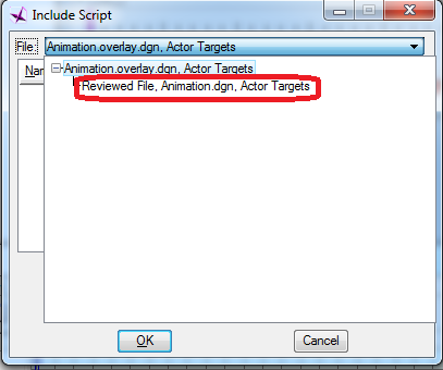 Archived Communities Documentation - Play Animation from MicroStation - Communities