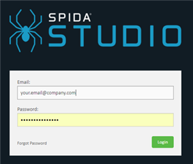 SPIDA - Accessing SPIDAstudio - Communities