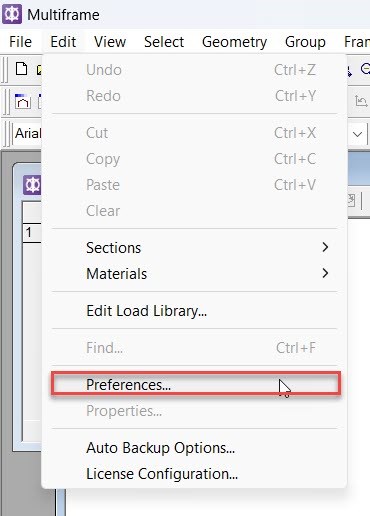 MAXSURF | MOSES | SACS - Multiframe - Patch Thickness Inconsistency ...