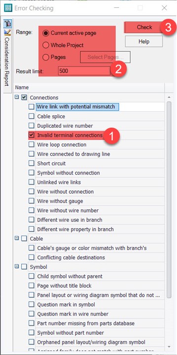 OpenUtilities - Error - Invalid Terminal Connection - OpenUtilities Substation CONNECT - Communities