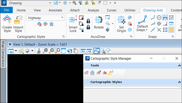 OpenComms - Add Cartographic Styles to OpenCommsDesigner - Communities