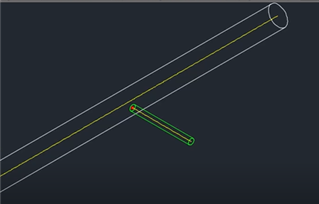 OpenPLANT | AutoPLANT - How to Show Labels for Branch Tapping Offset ...