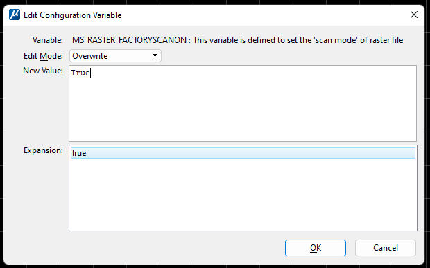 MicroStation - Error: "The file type is not supported - [12]" when attaching Image using Raster ...