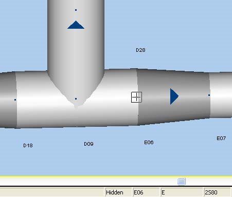 AutoPIPE - 08. How to correct a incorrectly modeled Tee? - Communities