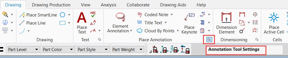 OpenBuildings - Creating new a annotation cell for existing DataGroup ...