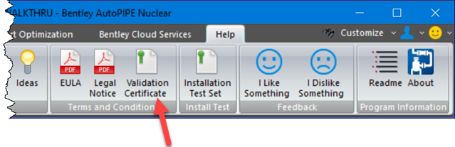 AutoPIPE - AutoPIPE CONNECT Release Notes (12.08.04) - Communities