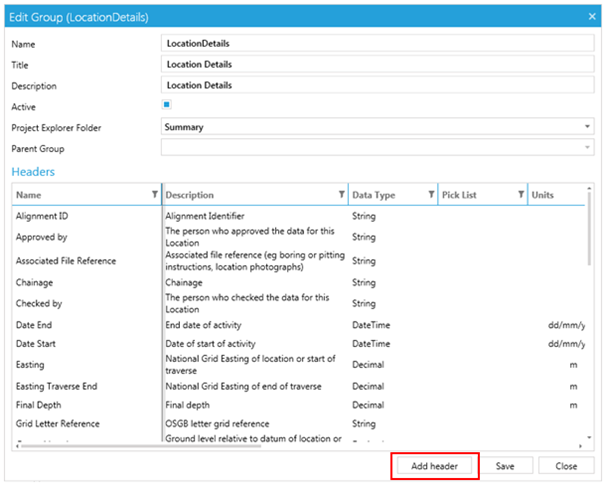 gINT | Keynetix - How to create a UDF in HoleBASE SI - Communities