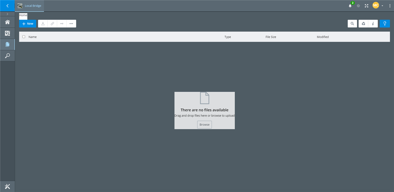 iTwin Experience - Documents - Assets - Communities