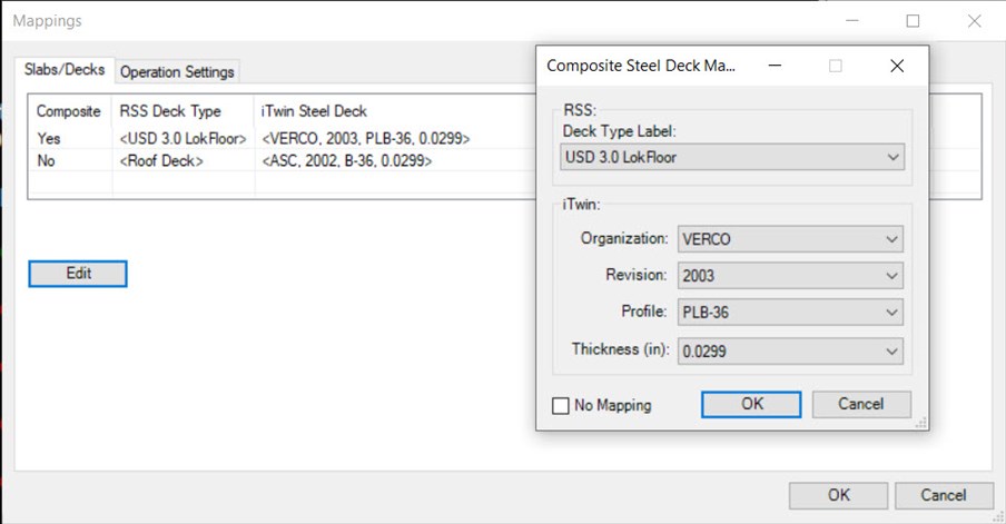 RAM | STAAD | ADINA - Pushing Decks/Slabs from RAM Structural System to ...