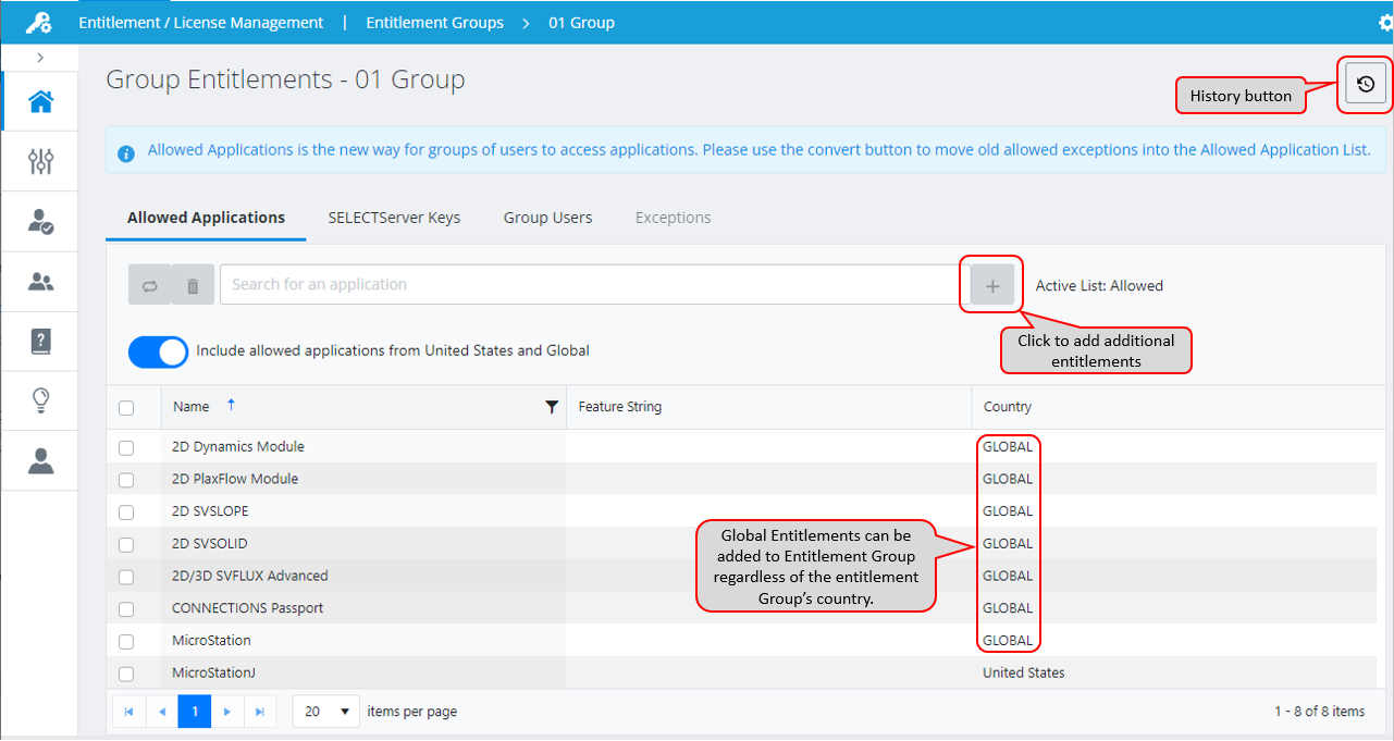 Licensing, Cloud and Web Services - Entitlement Management Overview ...