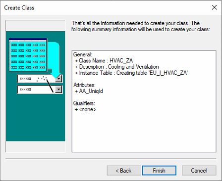 OpenBuildings - How to Create New Asset Class In Class Editor - Communities