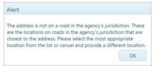 AssetWise Linear SUPERLOAD - Generate a Trip - Communities