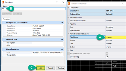 OpenPLANT | AutoPLANT - To Fix Pipe Run Tag requires Relationship issue while Placing Pipeline ...