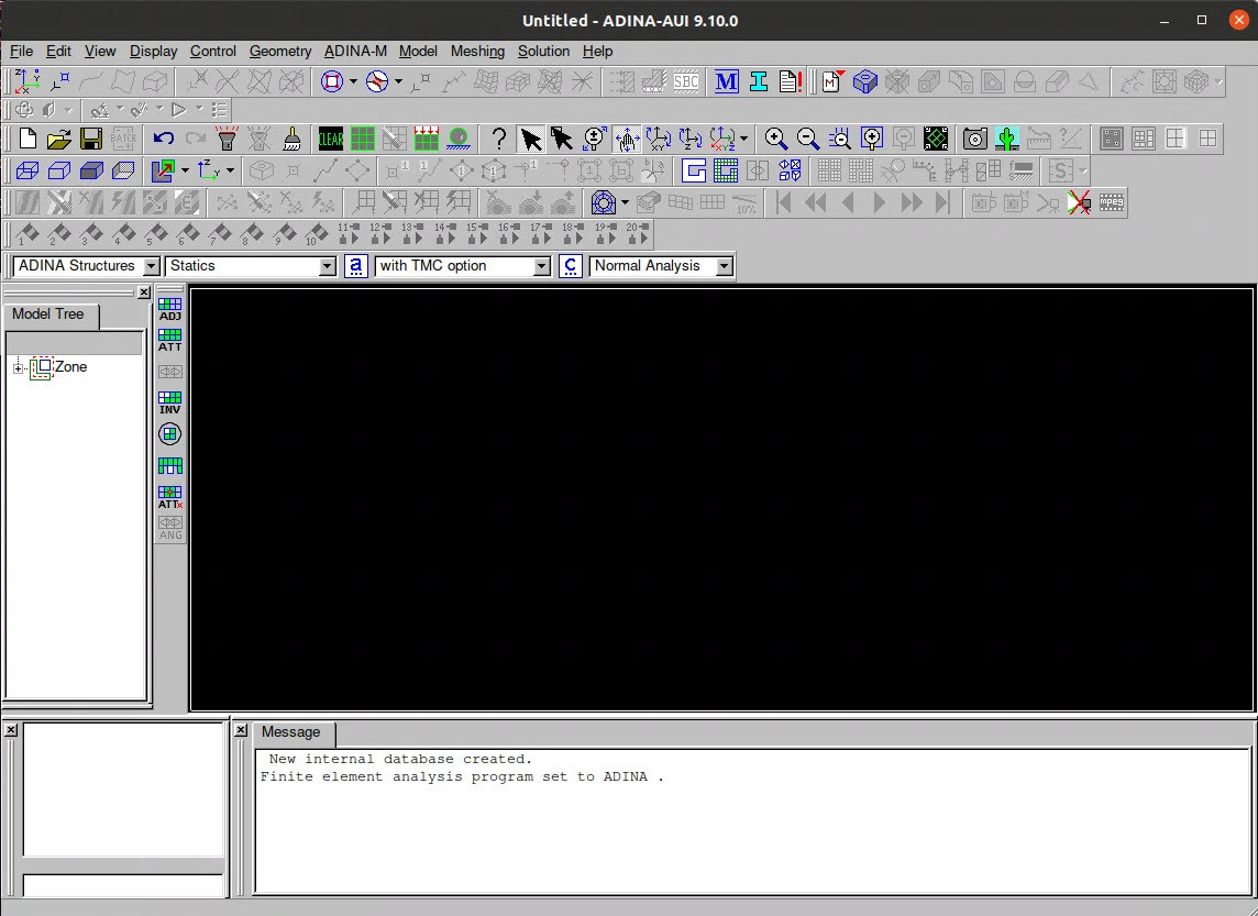 RAM | STAAD | ADINA - ADINA Installation & Licensing for Linux ...