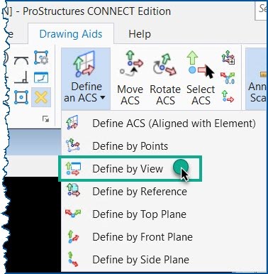 ProStructures - How to create a manual detail from Detail Center? - Communities