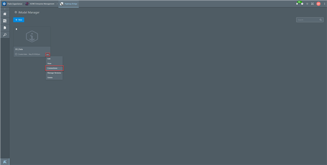 iTwin Experience - BIM Data - Communities
