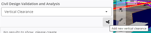 ProjectWise - Vertical Clearance - Communities