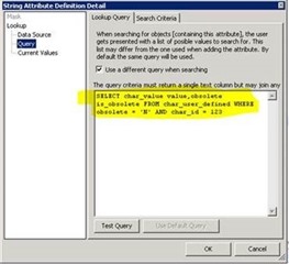 AssetWise ALIM - Fetch Values from one attribute to another - Communities