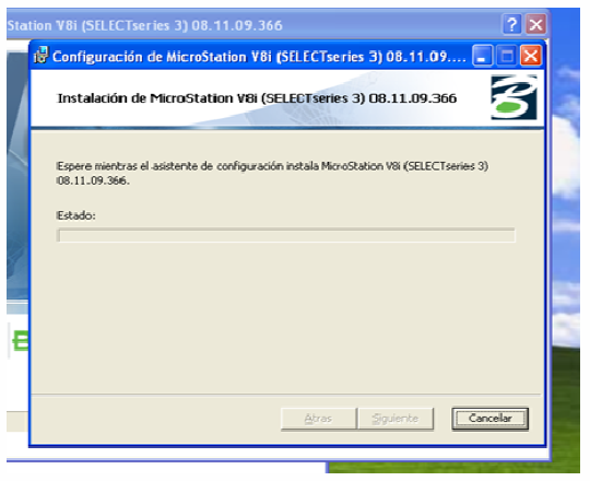MicroStation - Cómo instalar MicroStation? - Communities