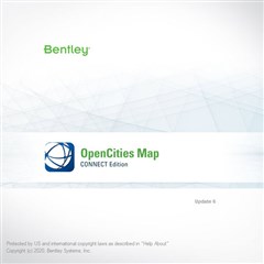 OpenCities Map - - V8i Task Navigation in OpenCities Map CONNECT - Communities