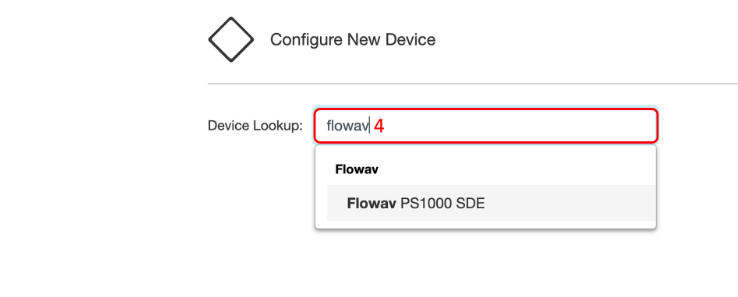 iTwin IoT - Flowav PS1000 SDE - Communities
