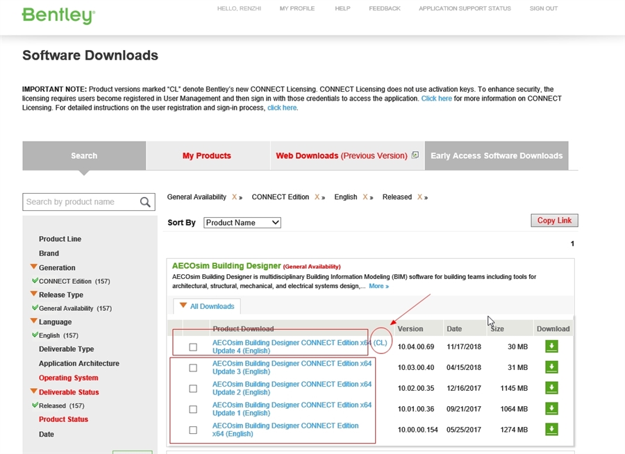 Bentley 中文技术资料库 - 技术资料库 - 03-如何区分SELECT Licensing 和 CONNECT Licensing ...
