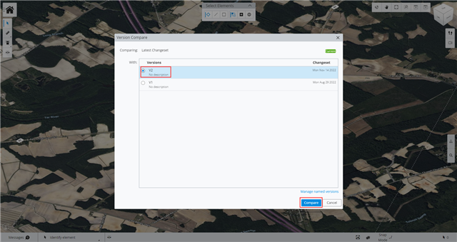 SYNCHRO Construction Solution - Design change management - Communities