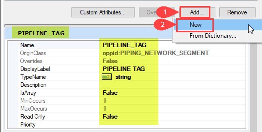 OpenPLANT | AutoPLANT - How to place pipeline Tag to pipe run ...