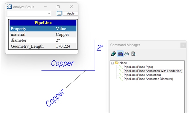 OpenCities Map - - Multiple Text Annotation Subfeature with and without leader lines - Communities