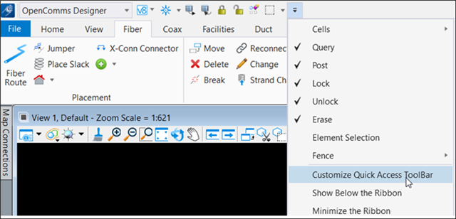 OpenComms - Add Cartographic Styles to OpenCommsDesigner - Communities