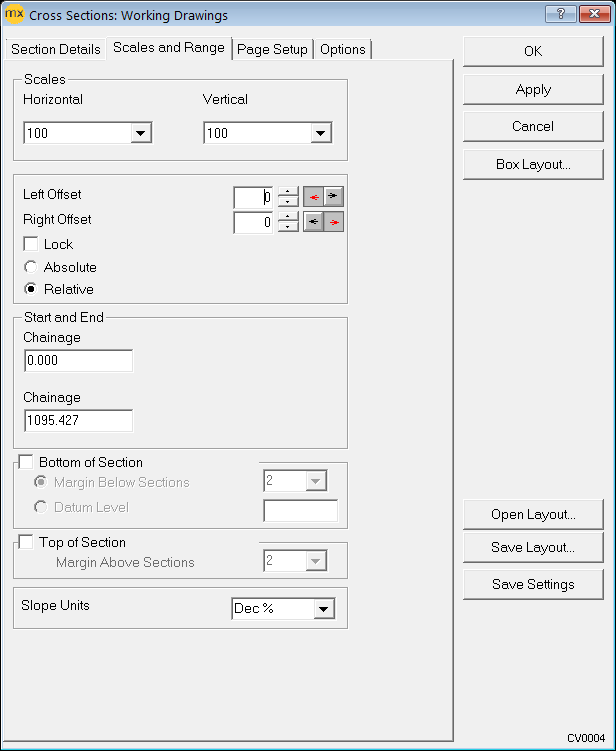 OpenRoads | OpenSite - How to limit Cross Sections to a Boundary - Communities