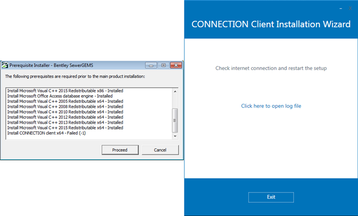 OpenFlows | Water Infrastructure - Install and license OpenFlows CONNECT Edition products ...