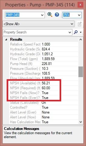 OpenFlows | Water Infrastructure - Calculating Net Positive Suction ...